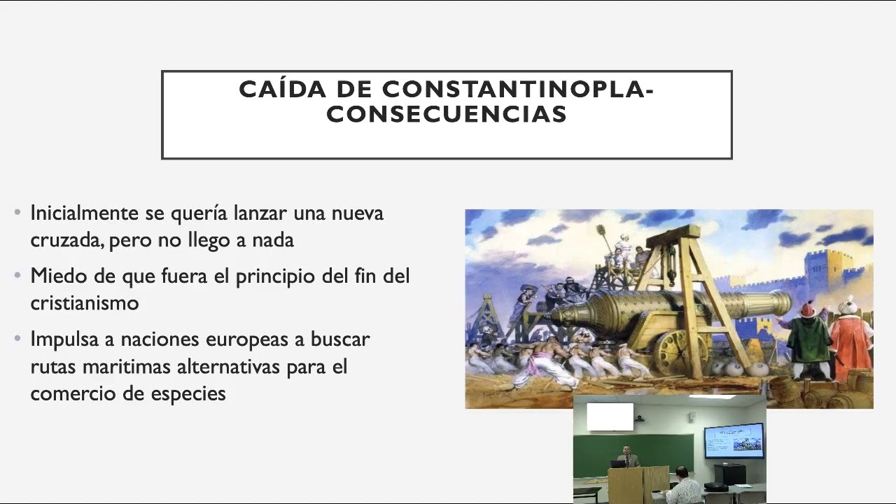Historia de la Iglesia-Cisma Occidental, Conciliarismo - YouTube