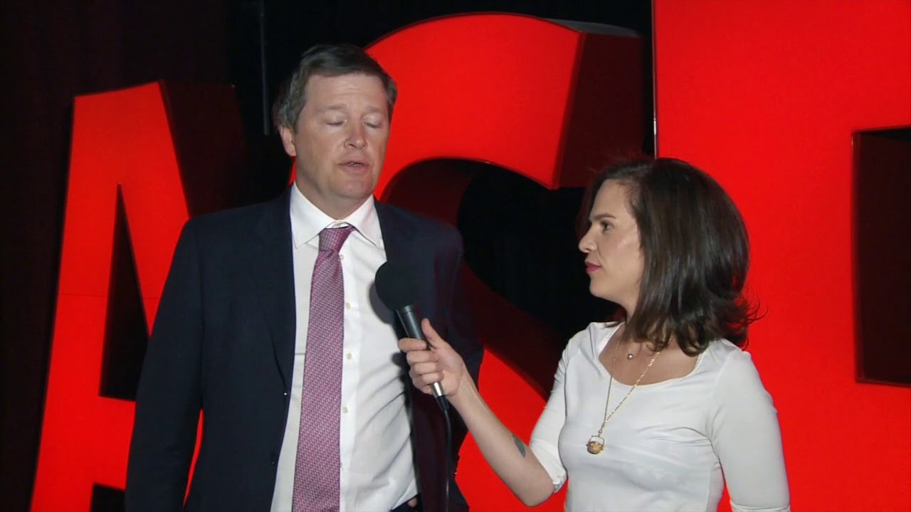 ASF Talks 2016 Behind the Scenes 2 - YouTube