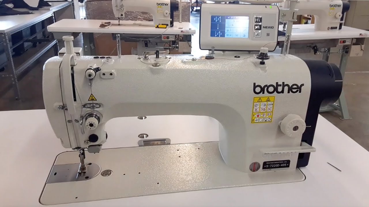 New Machines Walk Through - YouTube