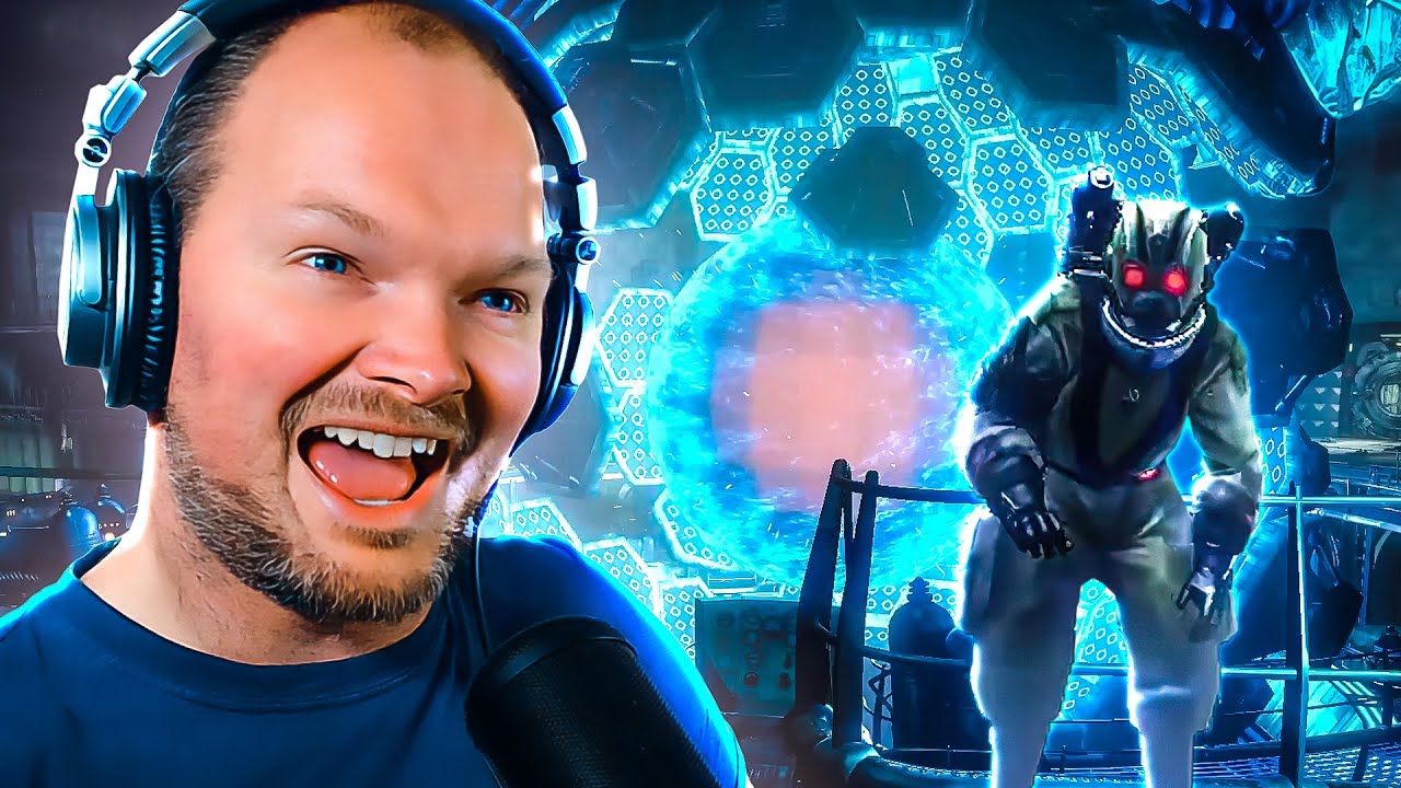 Preparing for an EXPLOSIVE Future! - SINGULARITY | Blind Playthrough - Part 8 - YouTube