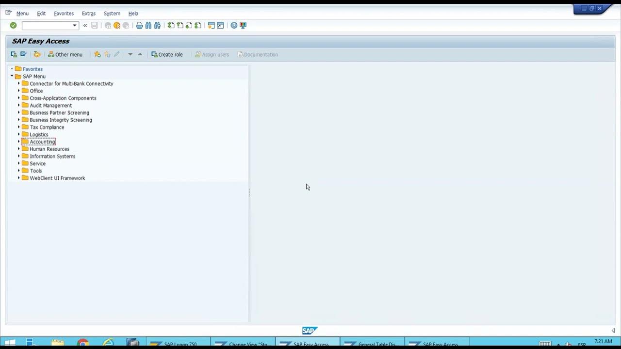 SAP S/4 HANA 129 Obsolescence of OAAQ in SAP S 4HANA - YouTube