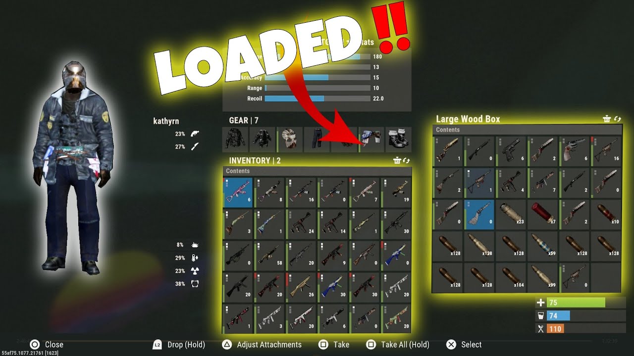 This Is How A 9000 Hour Duo Snowballs - Rust Console - YouTube