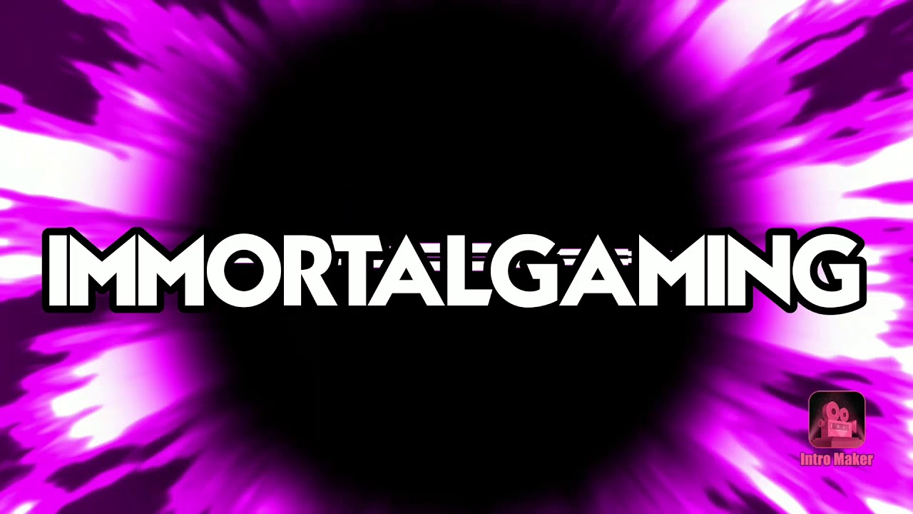 My up coming intro coming soon... - YouTube