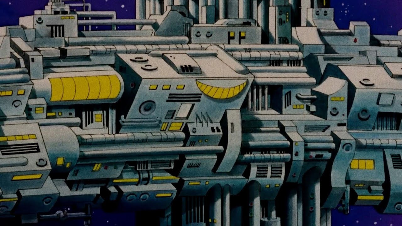 Heavy Metal (1981) - Captain Sternn vs. Hanover Fiste Scene | MustWatch ...