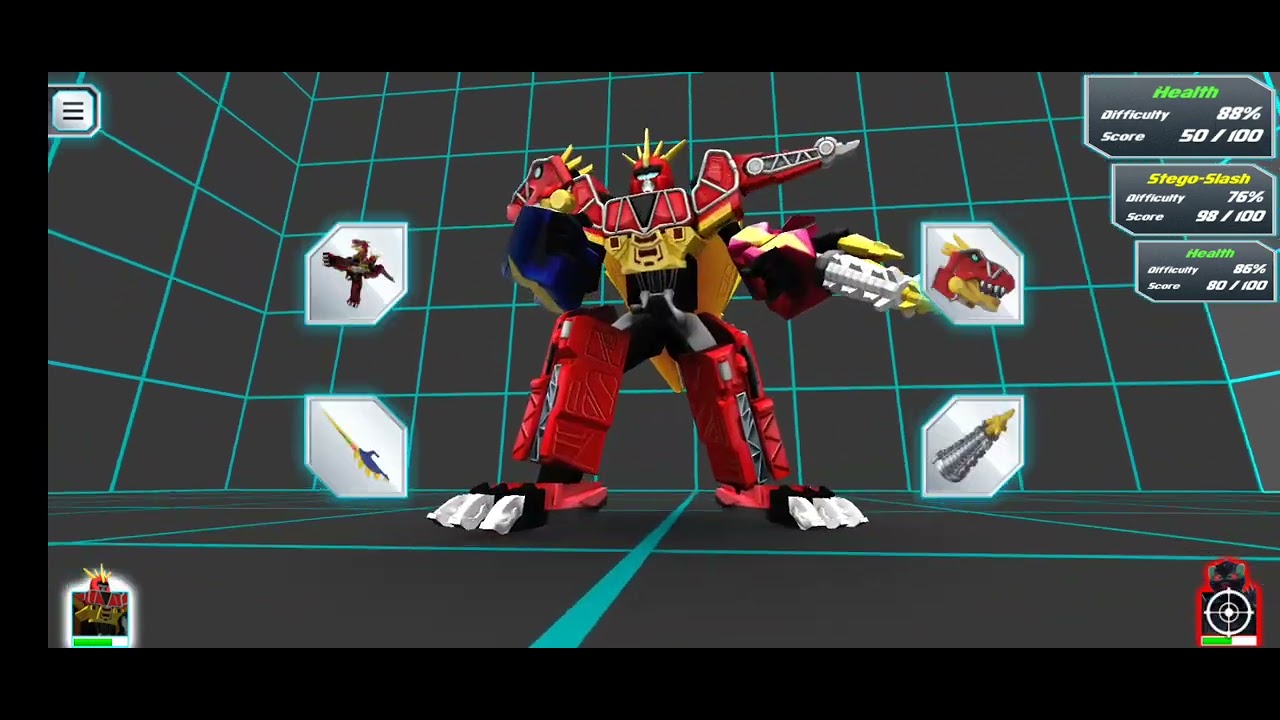 PowerRangersDinoCharge PowerRangers VS Monsters, power rangers dino ...