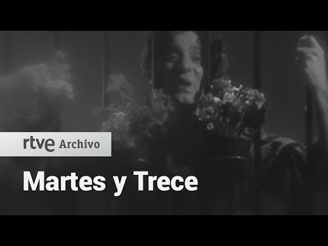 Cine rancio de madrugada - Martes y Trece | RTVE Archivo