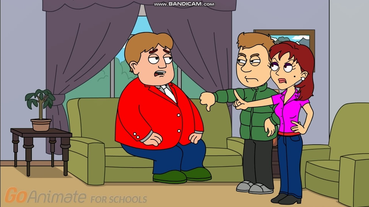 Riley Gets Grounded For Nothing - YouTube