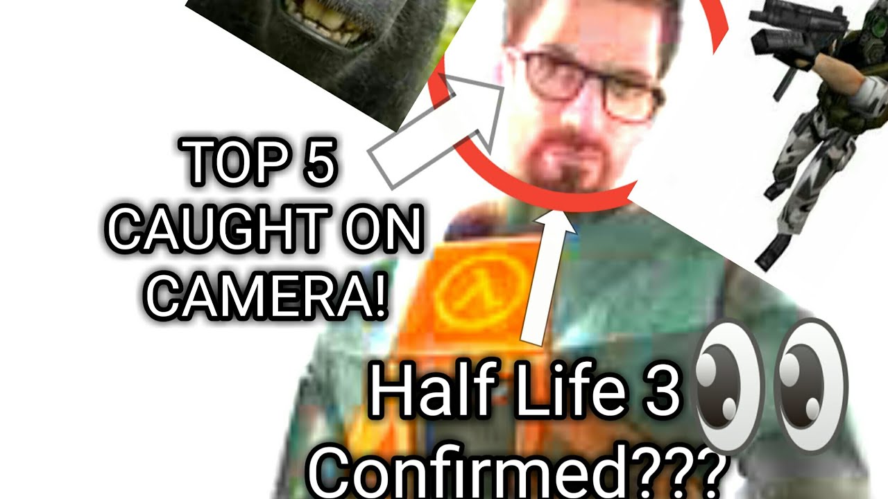 Half Life 3 Confirmed officially by valve! - YouTube