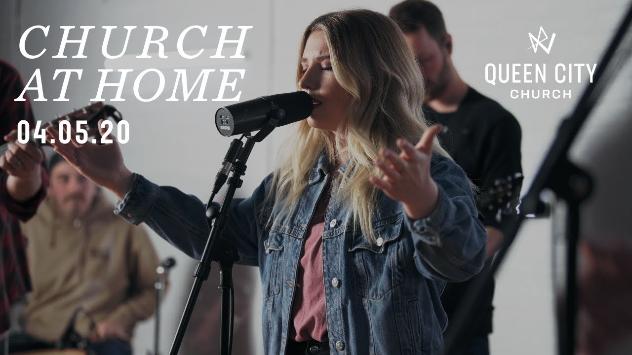 Church at Home - I Am The True Vine - YouTube