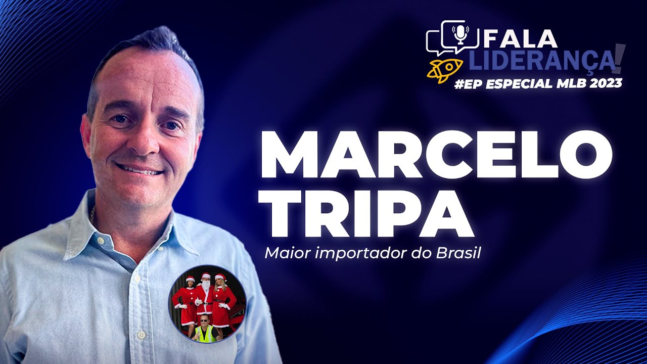 EP ESPECIAL MLB 002 - MARCELO TRIPA - YouTube