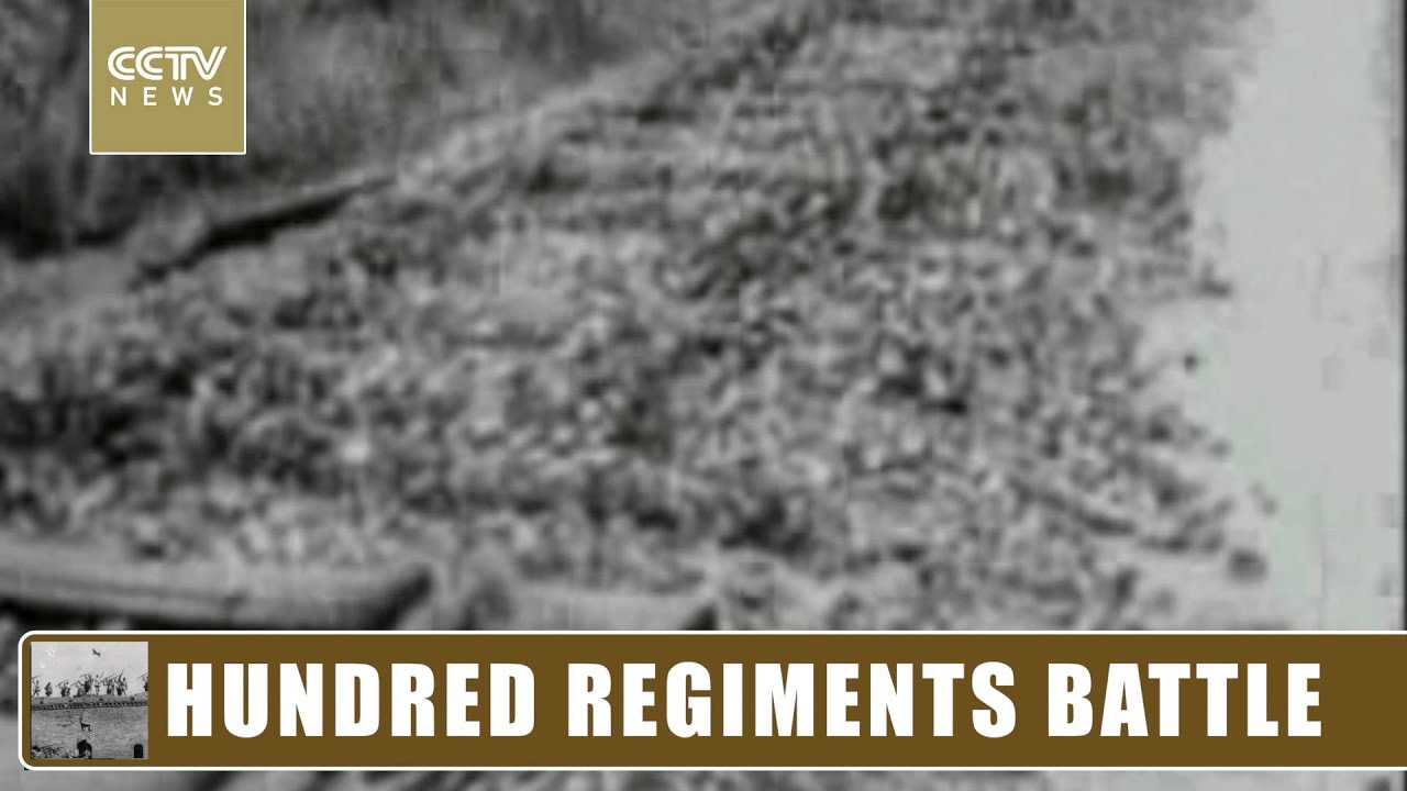 The Hundred Regiments Battle - YouTube