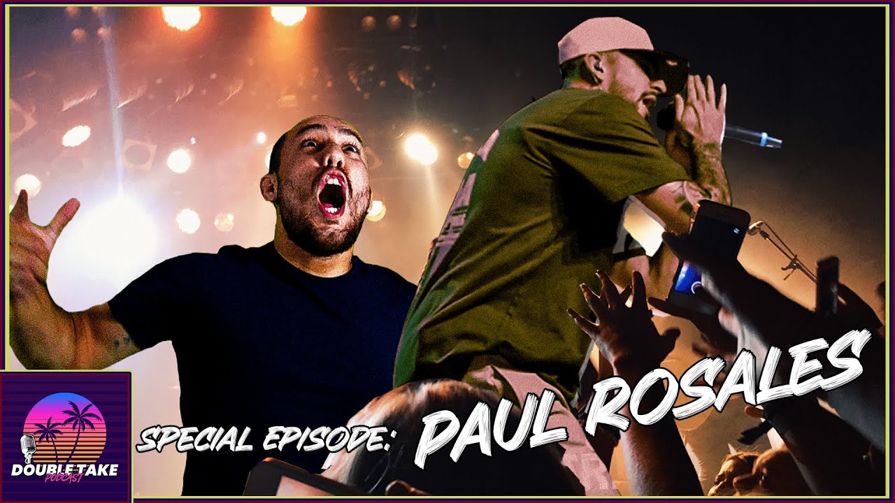 WE GOT EL ARKA ON THE POD | The Double Take Cast Special - #1 - YouTube