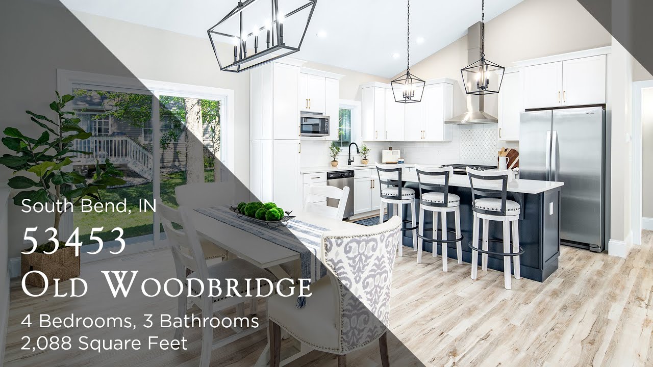 53453 Old Woodbridge Ct | South Bend, IN 46637 - YouTube