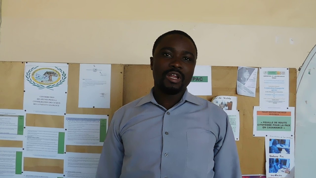 alpha omar de la DPC - YouTube