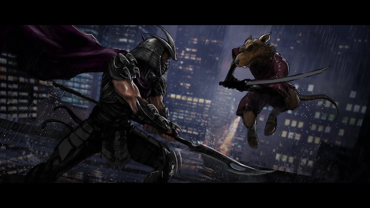 Fortnite x TMNT (Shredder) | ZERO Build (No Commentary) 4K (PS5) - YouTube