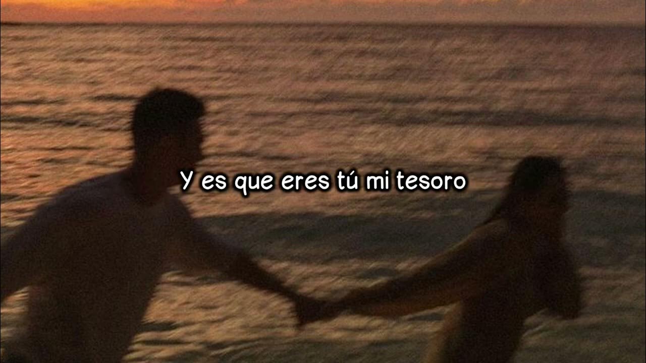 Mi tesoro ♡ Nicky Jam ft. Zion & Lennox | Letra - YouTube