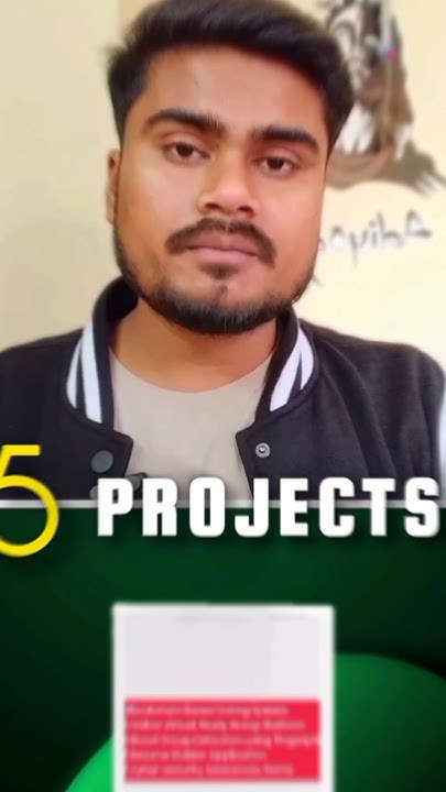 5 Unique CSE Projects with Source Code 🧑‍💻 #shorts #shortsfeed #projects #resume - YouTube