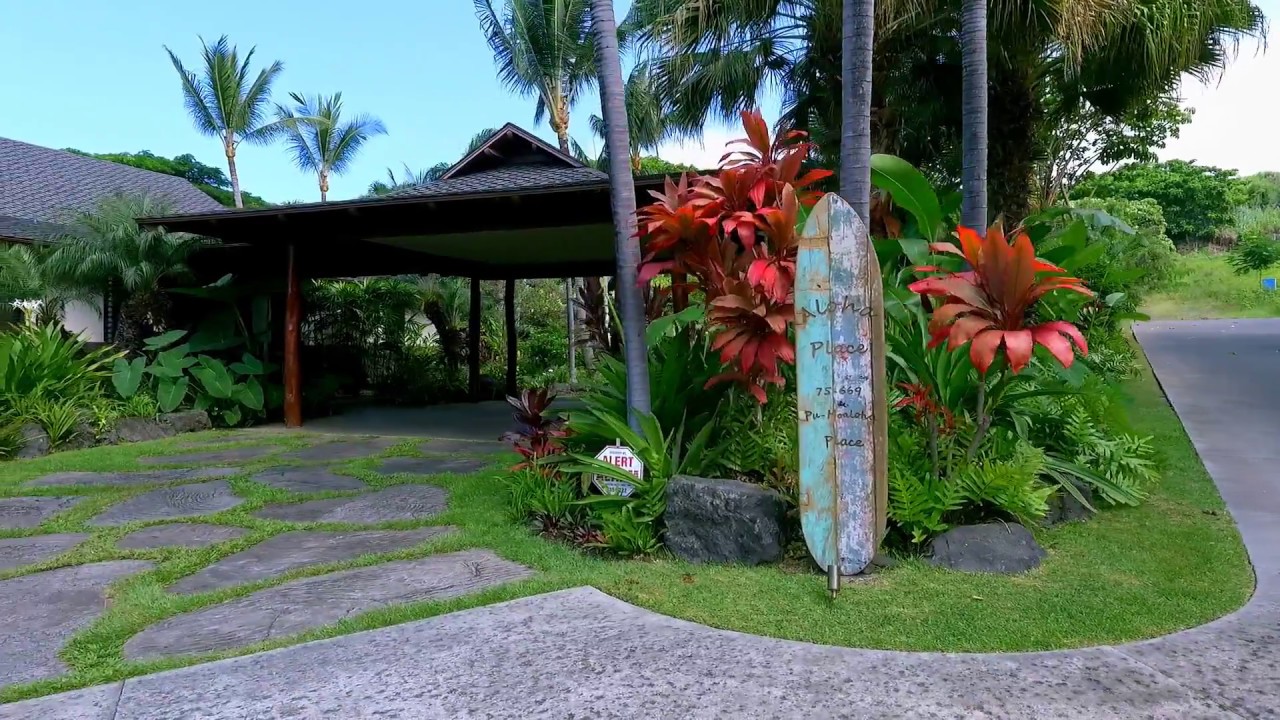 Aloha Place Property Tour - YouTube