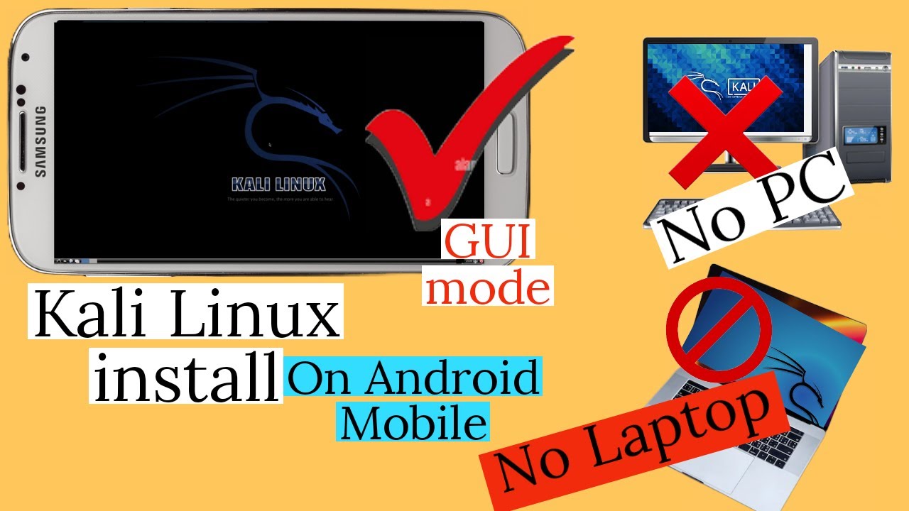 Hack Like a Pro: Install Kali NetHunter on Your Android Now! - YouTube