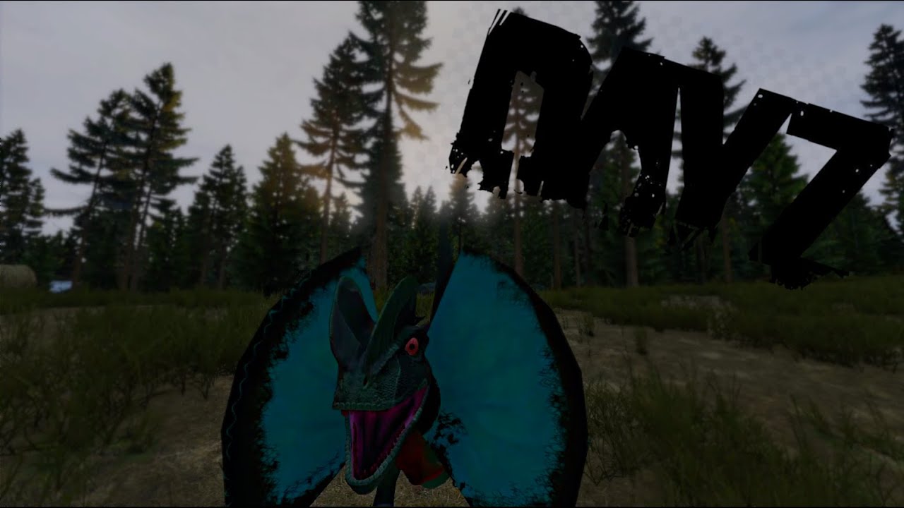 DayZ Dinosaurs Gameplay vs Players! - YouTube