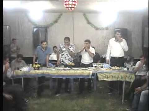 ASTARA MEYXANA  2 GARDASHLARIN TOYU 10