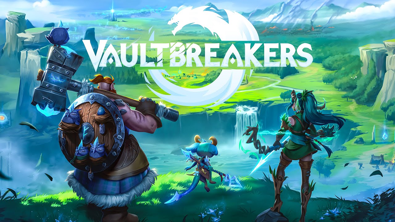 Vaultbreakers - PvPvE ARPG Gameplay - YouTube