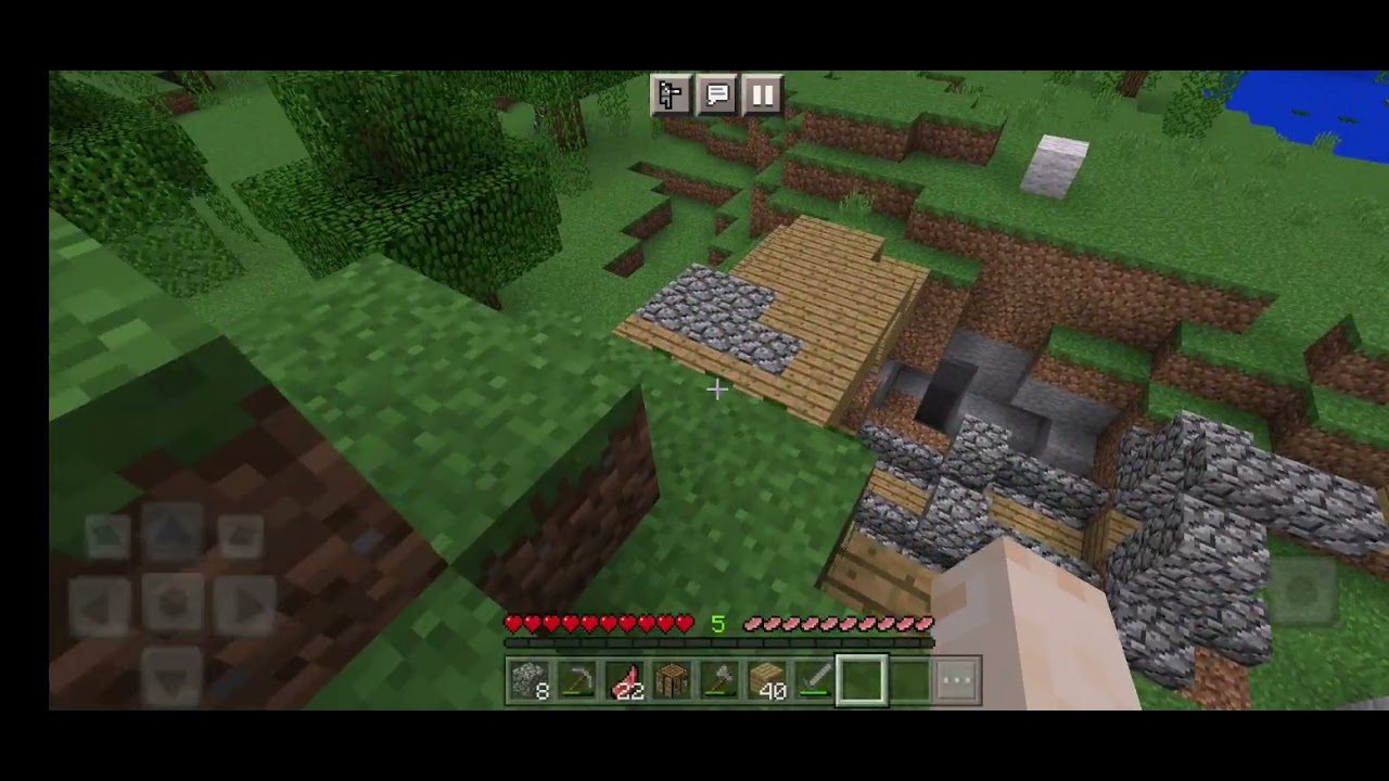 Minecraft hurt sound (ALPHA [OLD]) - YouTube