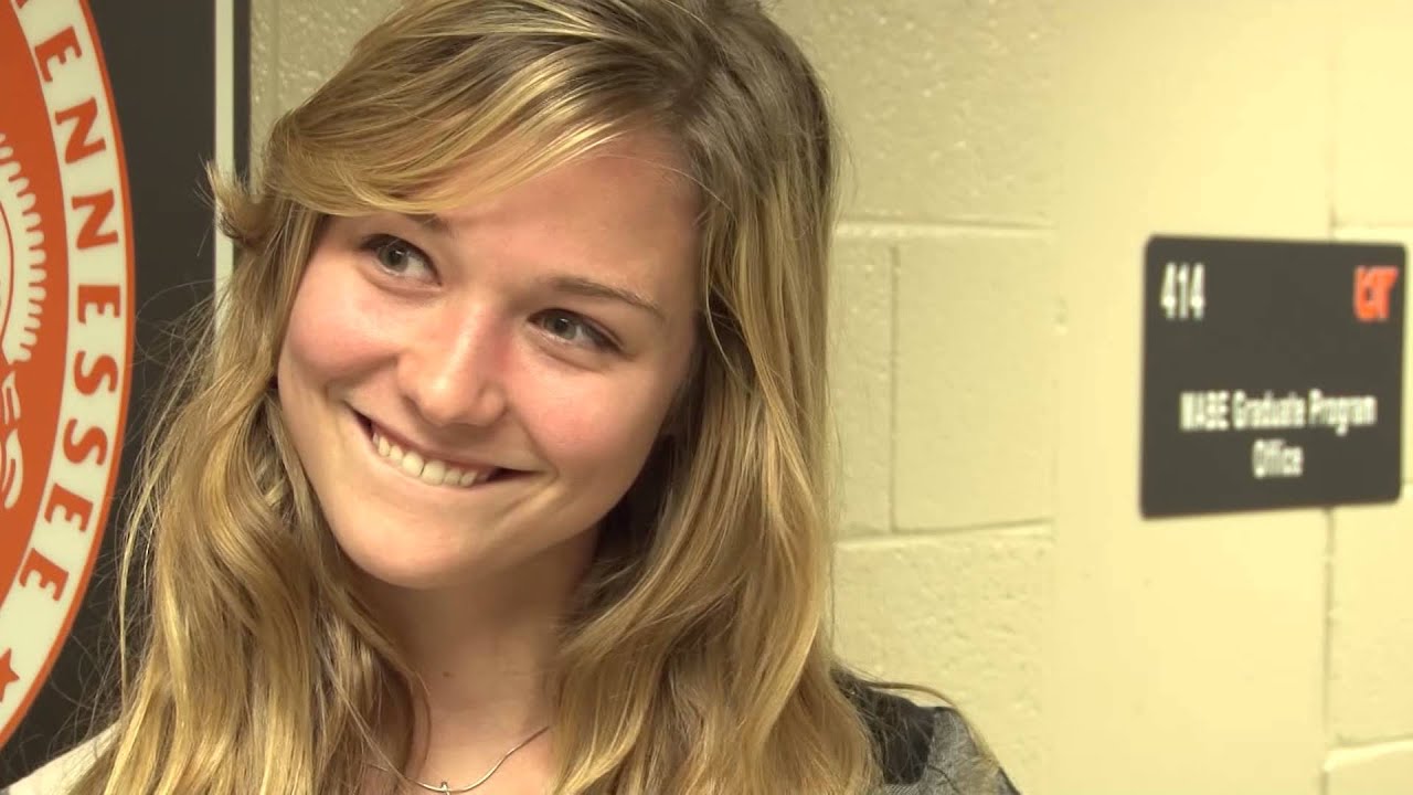 Meet the University of Tennessee, Knoxville EcoCAR 3 Team - YouTube