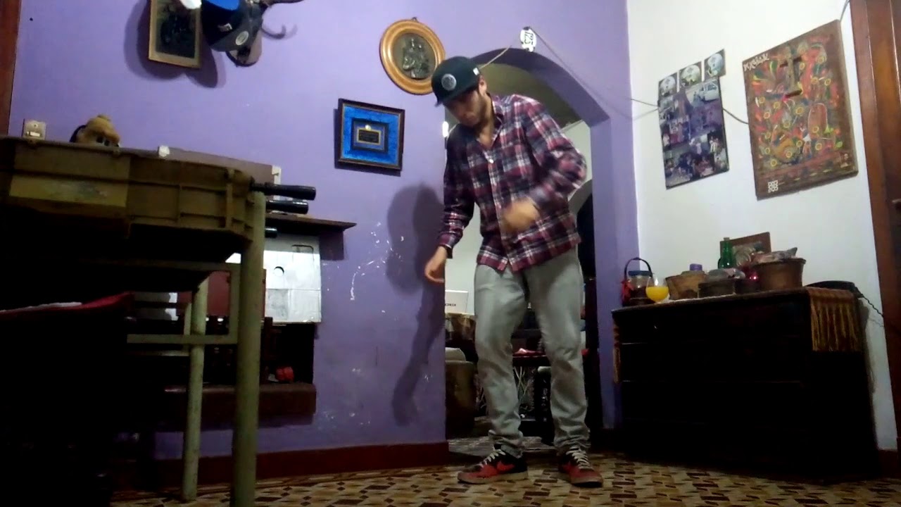 Legend Dancers | Jamiroquai - Virtual Insanity (Remix) | Popping Dance ...