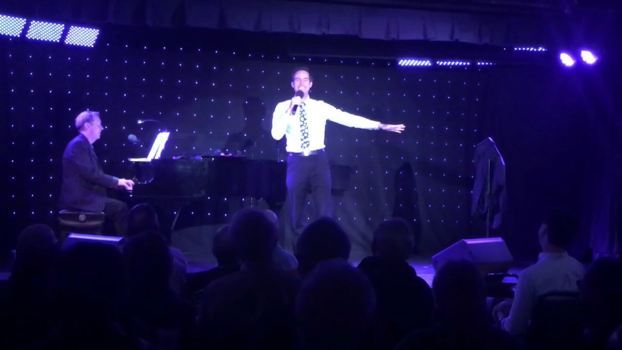 Rod Ferguson - Mensa - You're Nobody Till Somebody Loves You - YouTube