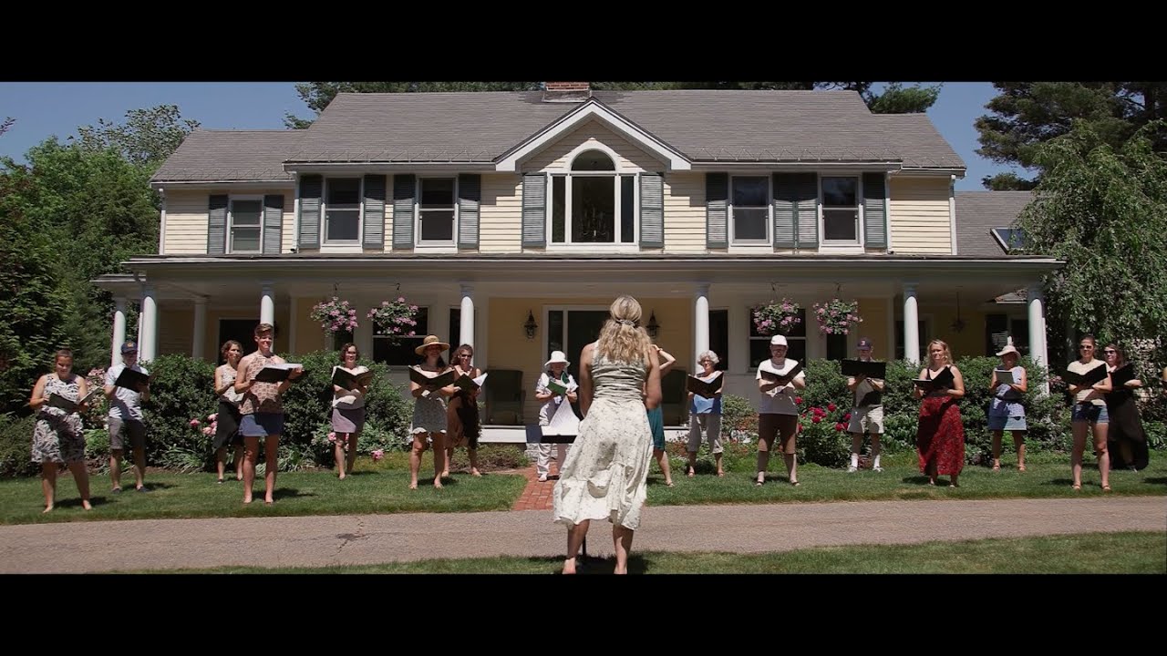 Home Virtual Concert Premiere - YouTube