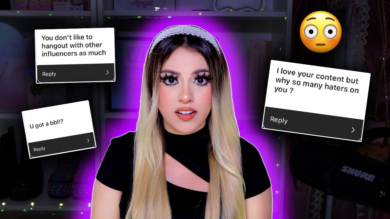 Assumptions About Me What Happened Between Me And Erika Angel 3876