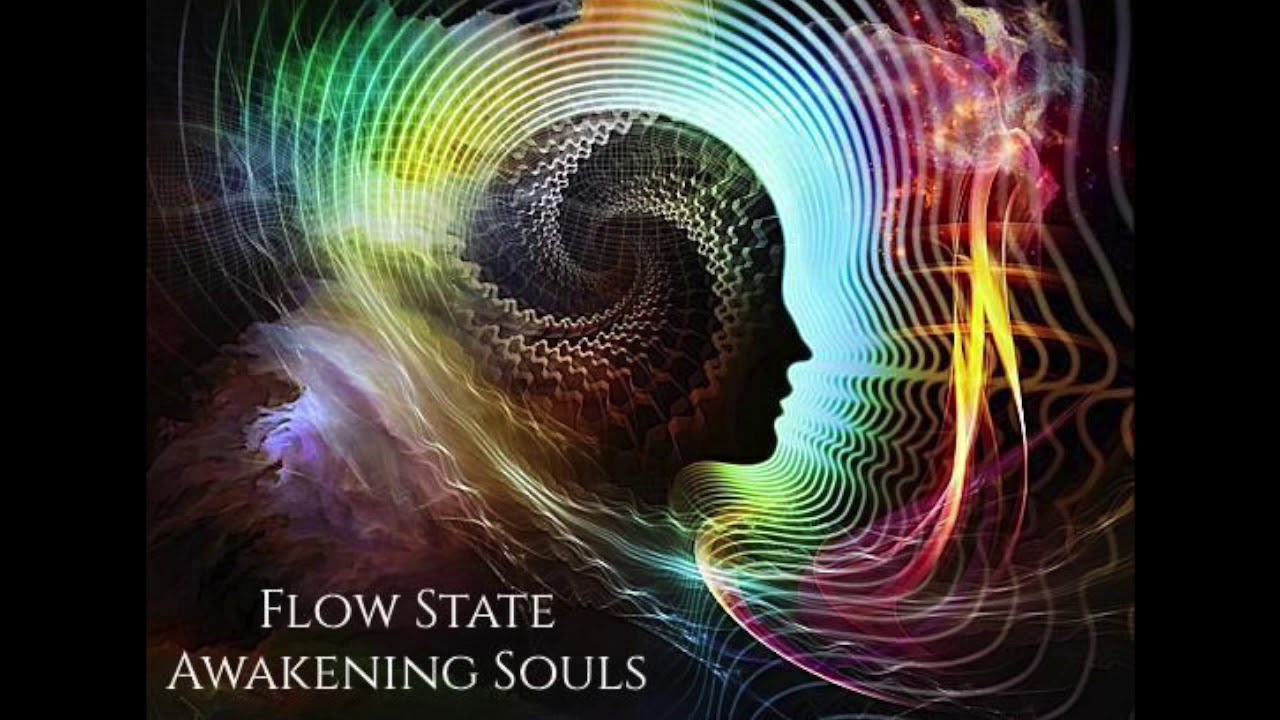 Awakening Souls - Flow State (432Hz) #Psychedelic - YouTube