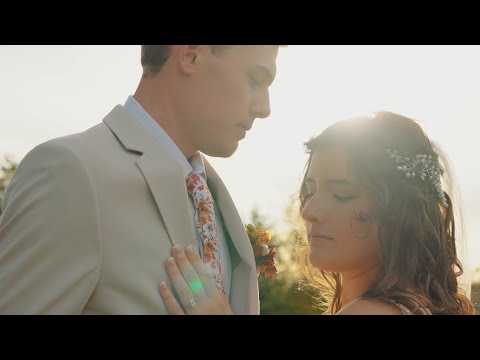 The Cow Barn, Ridgely MD | Haylee and Dean's Wedding Highlight Film 4K ...
