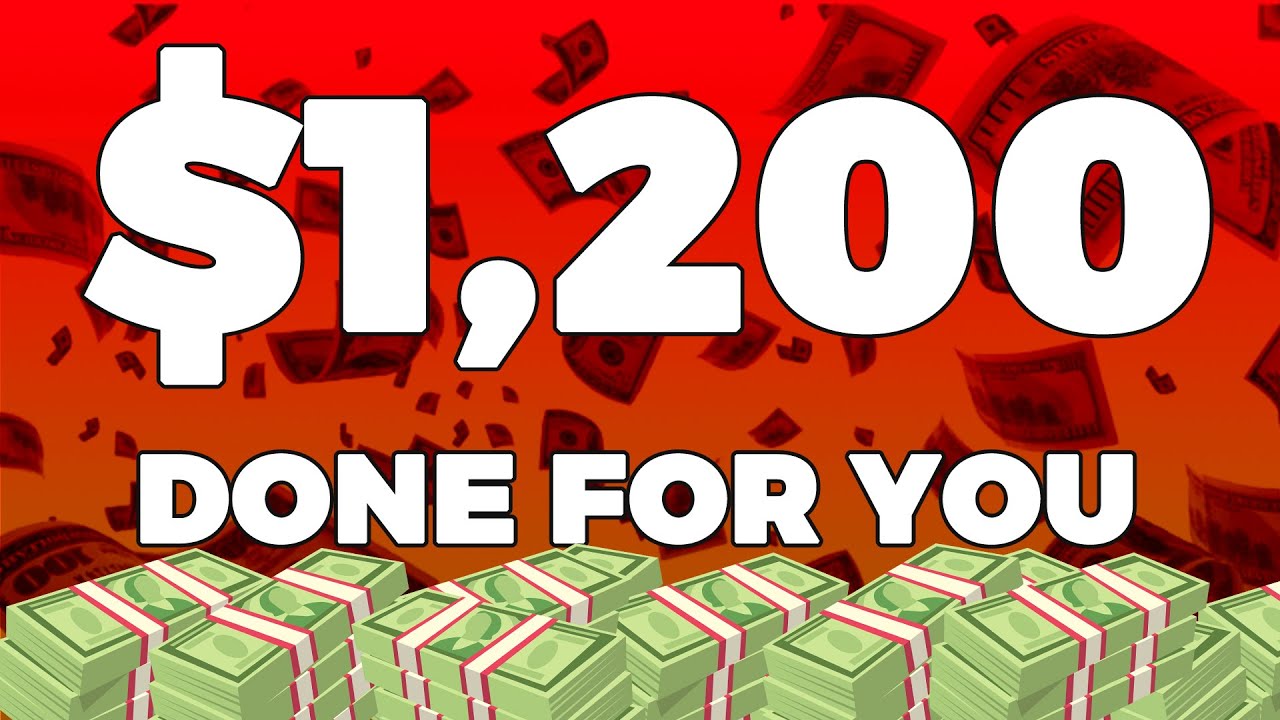 Get Paid $1,200 With This FREE BOT (Make Money Online) - YouTube