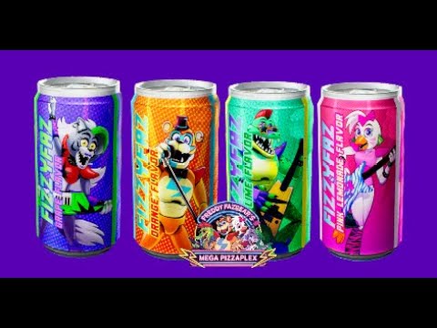 [FNAF SB/SFM] Fizzy Faz Commercial - YouTube