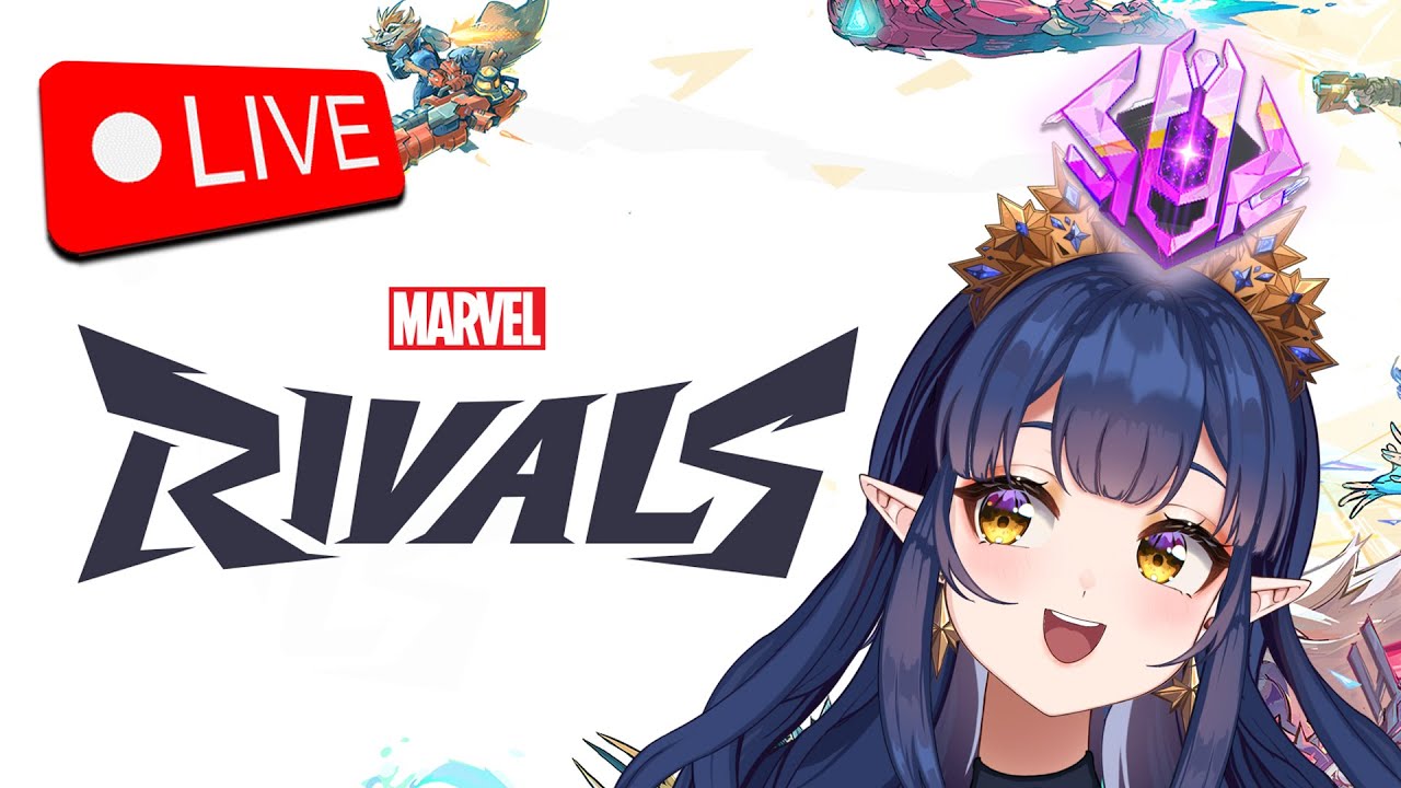 The Long Road to Eternity Rank as a Strategist in Marvel Rivals | NEW ...