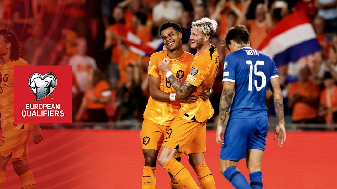 DUTCH DISMANTLING | The Netherlands vs Greece Highlights (UEFA EURO ...