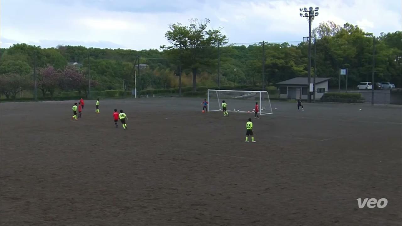 2023/4/16 U-14TM/vs KOHARU PROUD 栃木FC 3 - YouTube