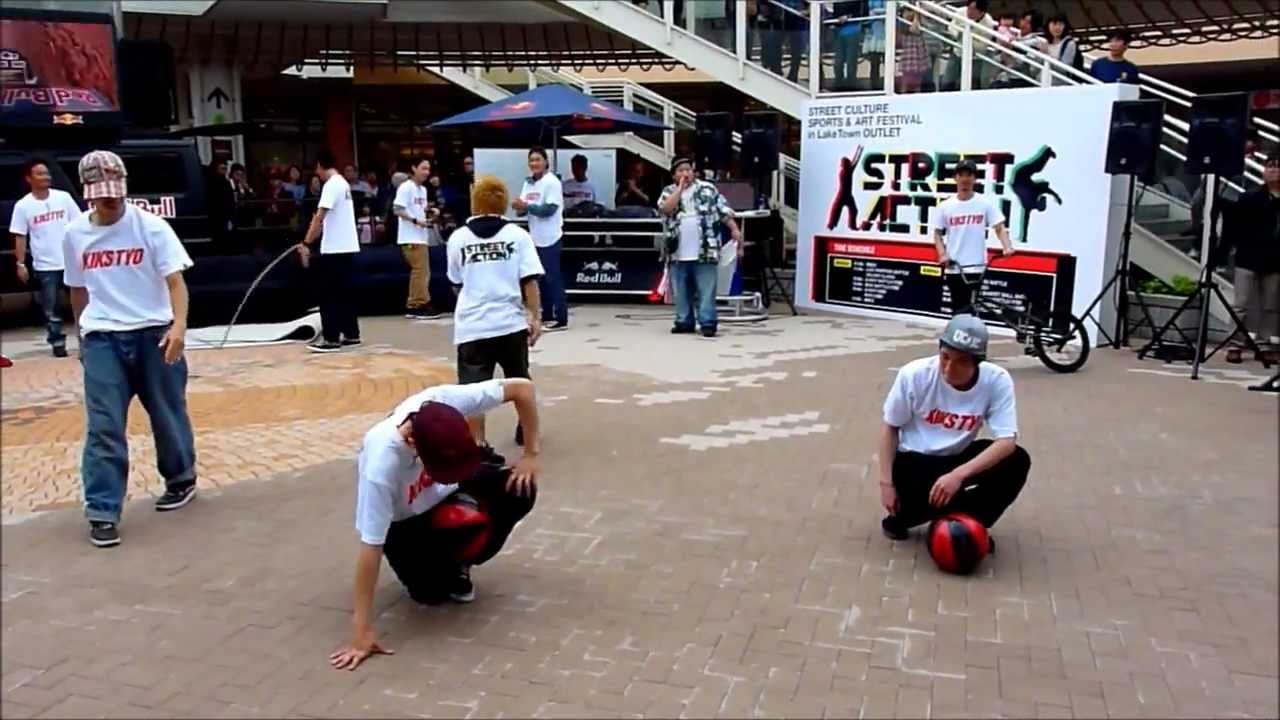 STREET ACTION #01 SPECIAL SHOWCASE Pt.1 - YouTube