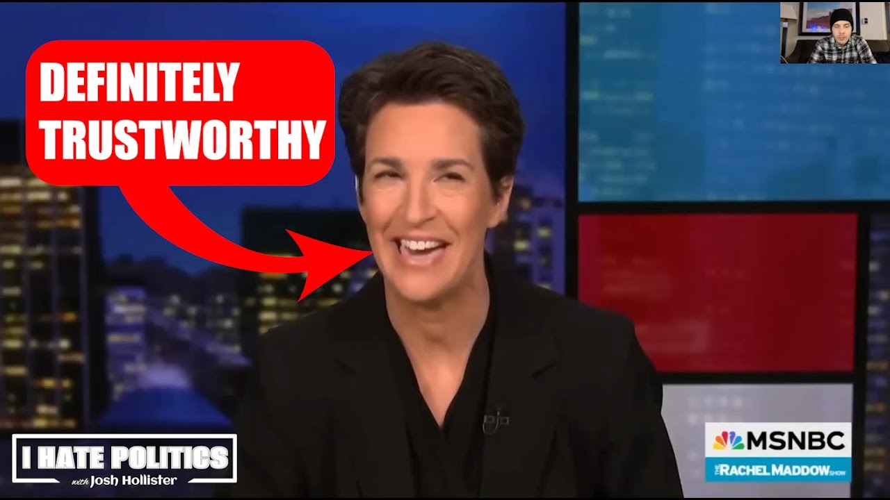 MSNBC SAYS: 'Can't stand him' From policy to personnel, Trump scores ...