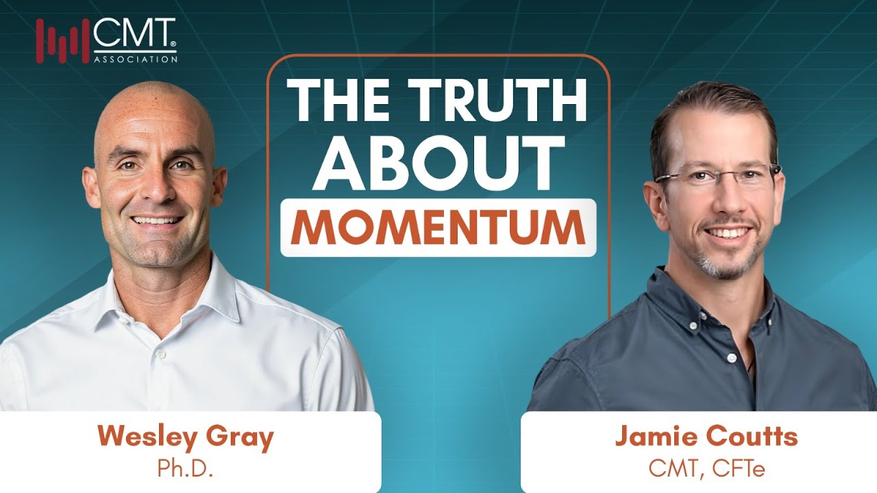 Wes Gray Ph,D, interviewed by Jamie Coutts, CMT, CFTe - YouTube