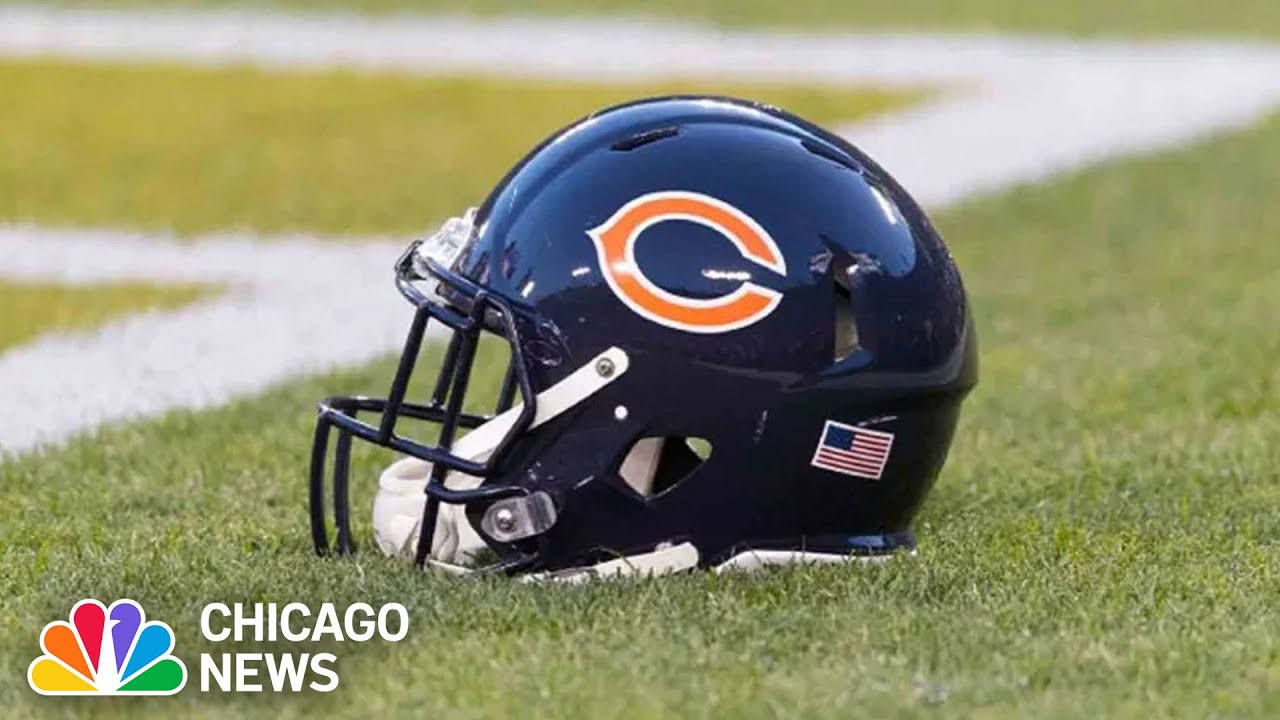 Chicago Bears vow $2B for new stadium, but who will fund it? - YouTube