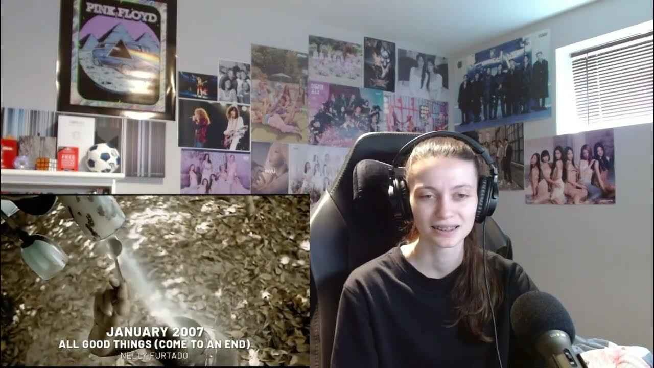 Reaction to 2nd MOST POPULAR SONG EACH MONTH IN THE 2000s - YouTube