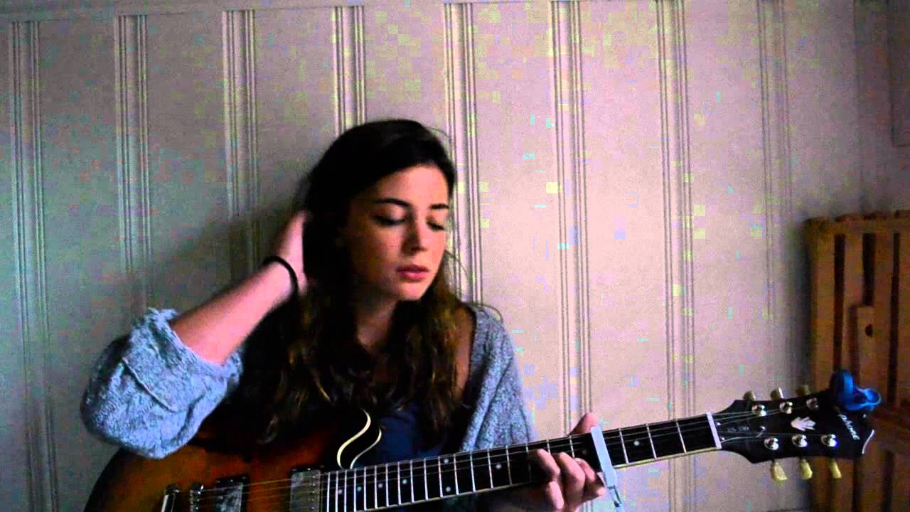 Towers - Bon Iver COVER (Taryn Jacobs) - YouTube
