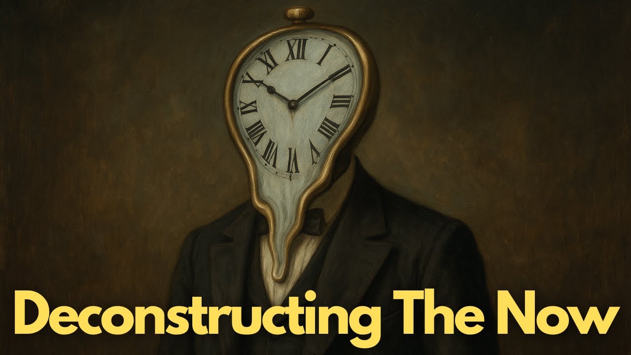 Deconstructing The NOW: A Journey Through Time 🌀 - YouTube