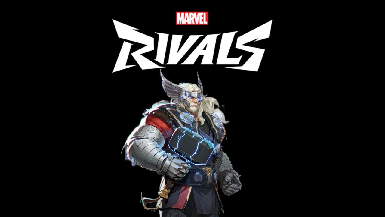 El Mejor Tanque es THOR de MARVEL RIVALS - PS5 - YouTube