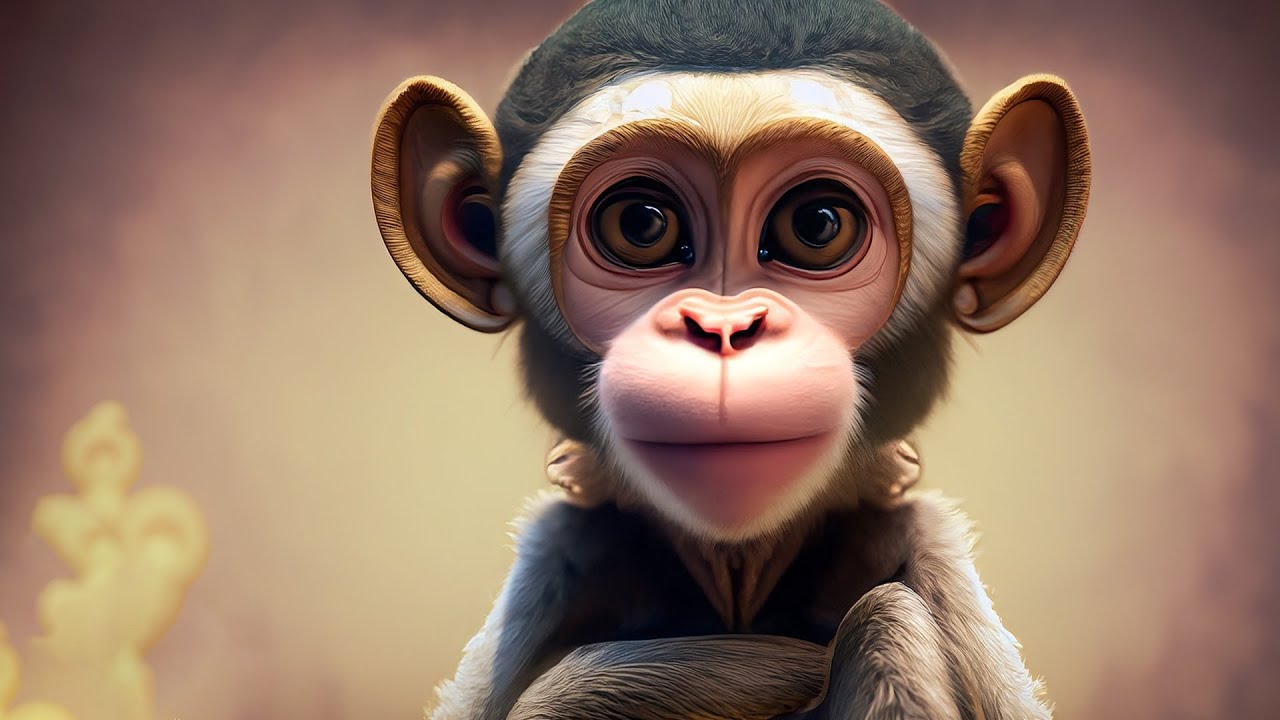 Monkey Sound Effects, Monkey Sound Videos | Forest Animals Video - YouTube