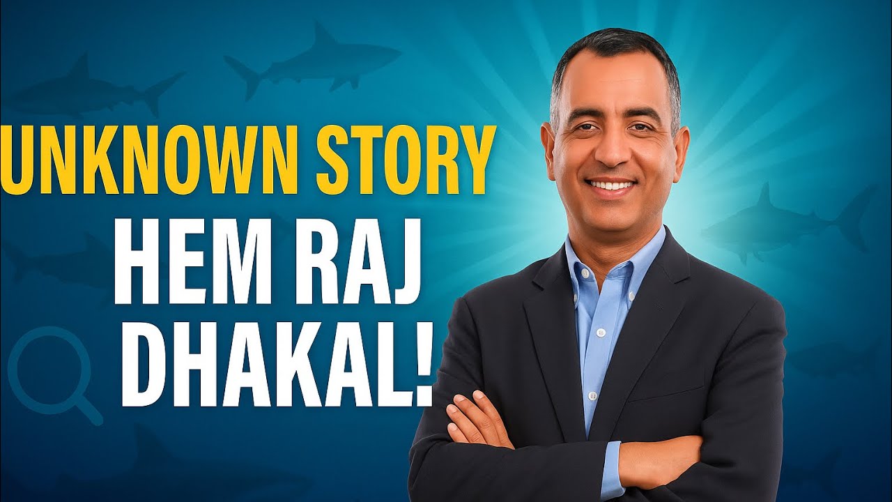 Who is Hem Raj Dhakal? K business xa ta? Know everything about this ...