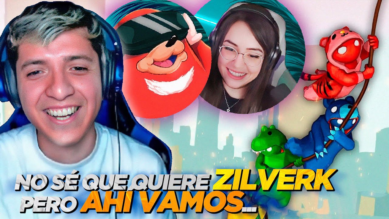 ¡ZILVERK Y REN RIZE ME TRAÍAN A PURO SAPE! | Gameplay con Zilverk ...